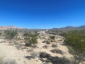 ParkPlanning - Rehabilitation of South Kelbaker and Kelso-Cima Road